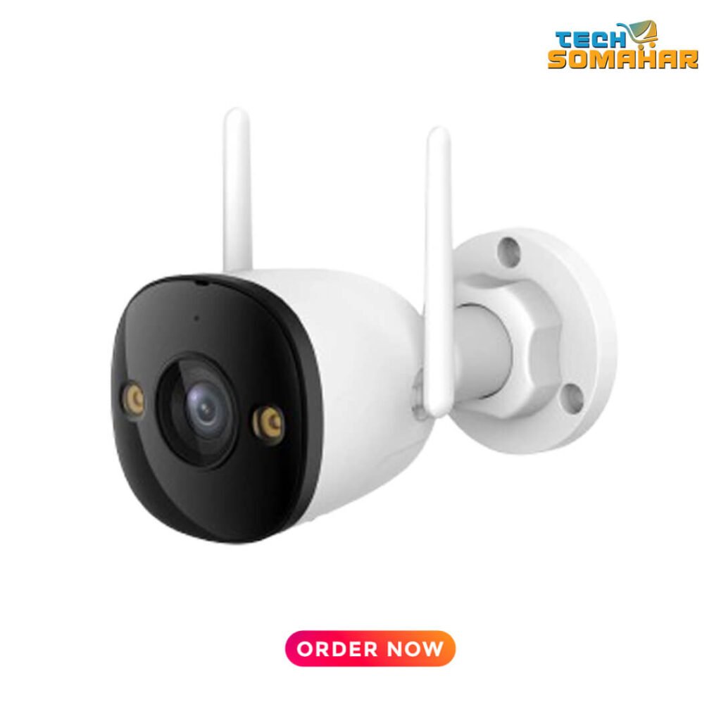 Imou Bullet 2E 3MP Outdoor WiFi IP Camera – Tech Somahar