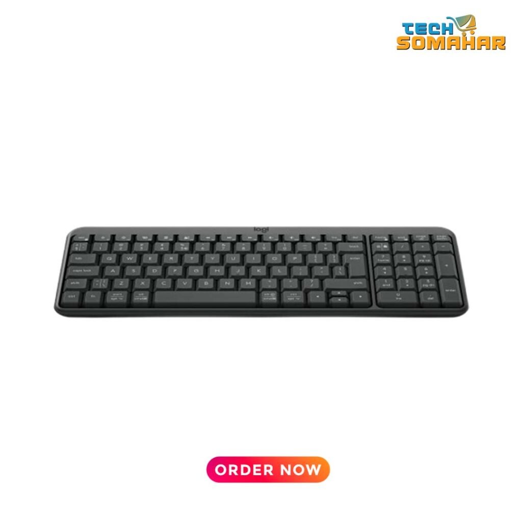 Logitech K250 Compact Mini Wireless Keyboard – Tech Somahar