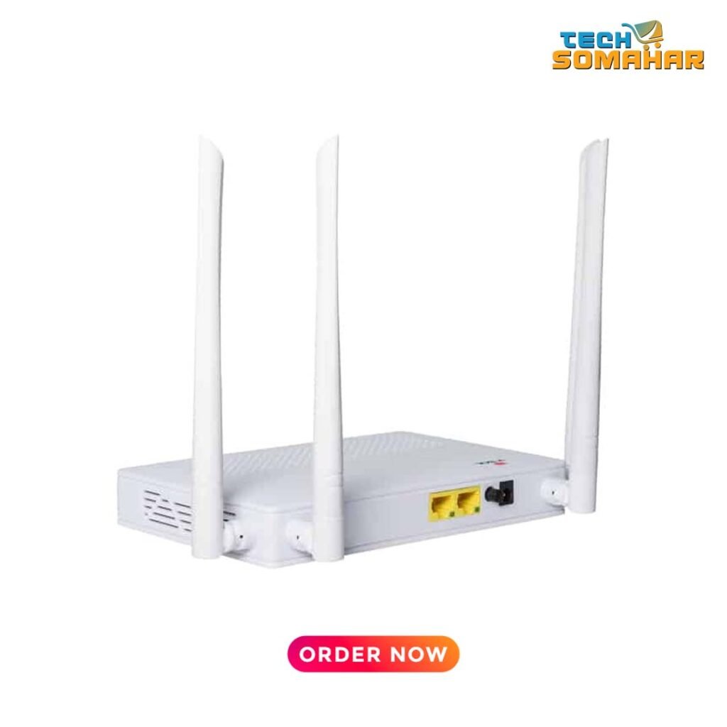 V-SOL V2802DAC AC1200 XPON ONU-Router – Tech Somahar
